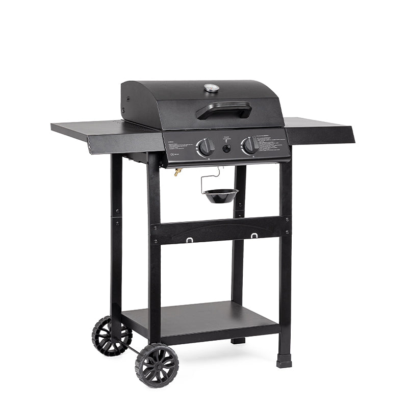 Andrea Bizzotto Barbecue a Gas Louis 2 Bruciatori – Le Gioie