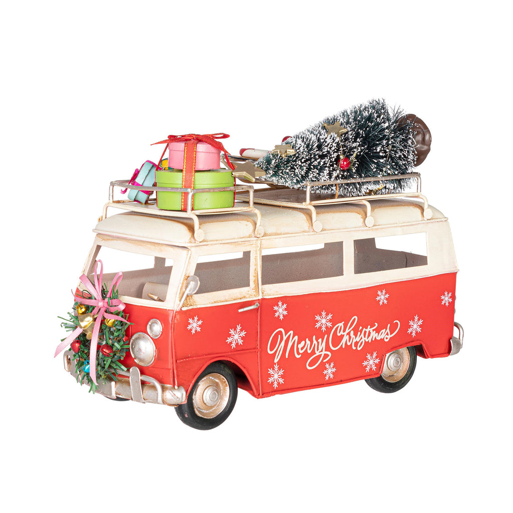 Andrea Bizzotto Jancis Bus Decoration with Gifts – Le Gioie