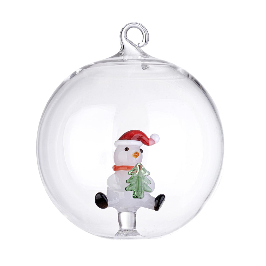 Andrea Bizzotto Glass Sphere Flare Puppet D8 cm – Le Gioie