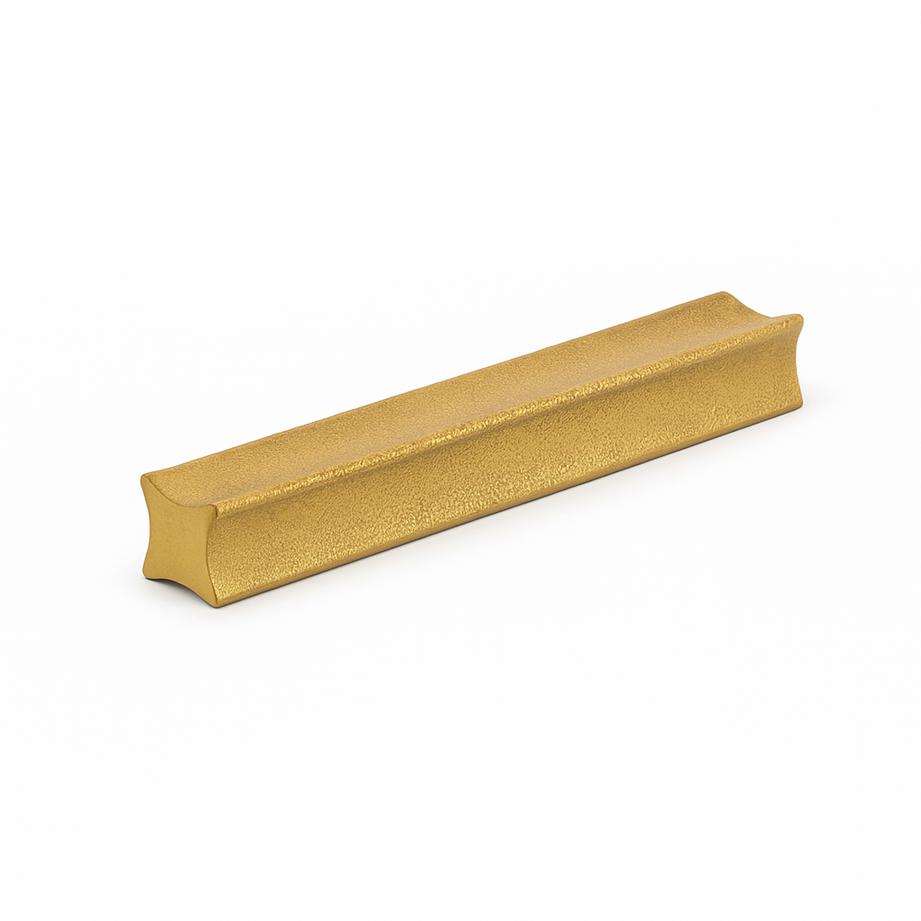Le Gioie Poggia Posate in Ottone Oro