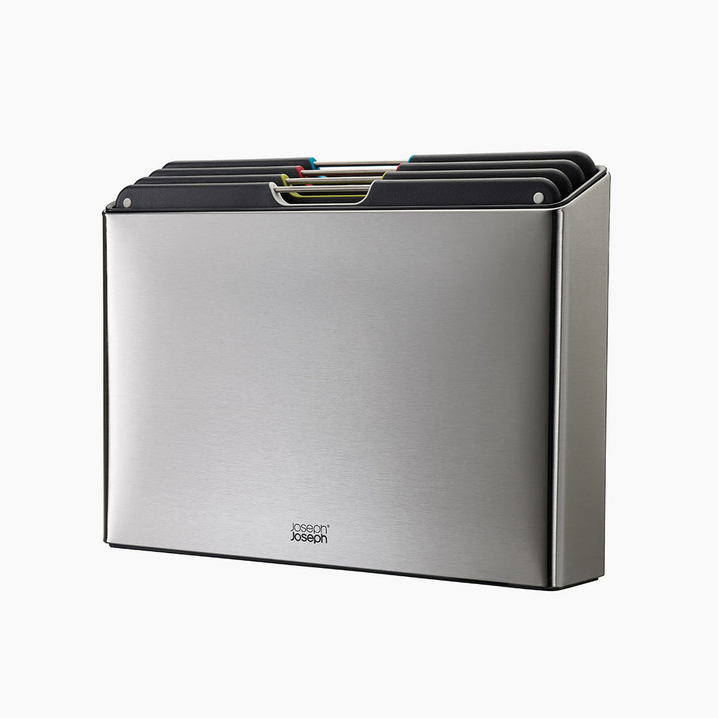 Joseph Joseph Set 4 Taglieri Folio in Acciaio Inox – Le Gioie