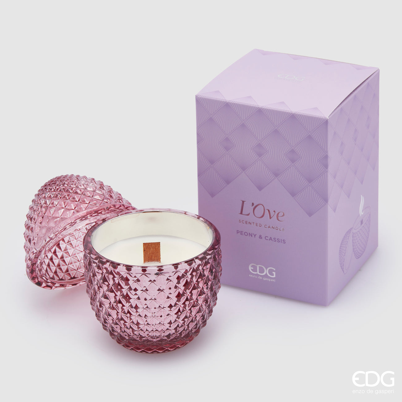 Candele EDG Enzo De Gasperi – Le Gioie