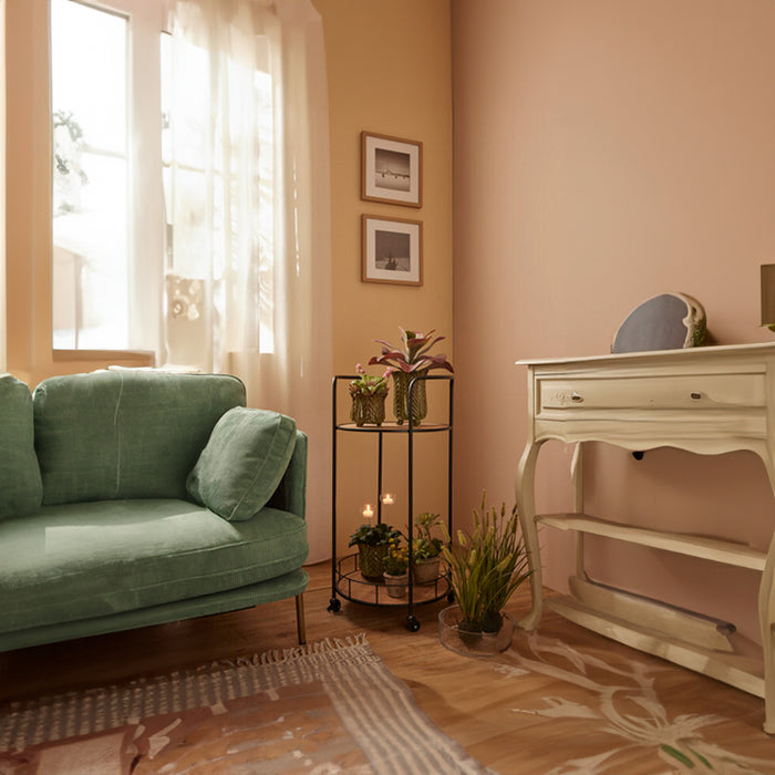 EDG Enzo De Gasperi Pianta Artificiale Succulent Mix con Vaso H19cm ...