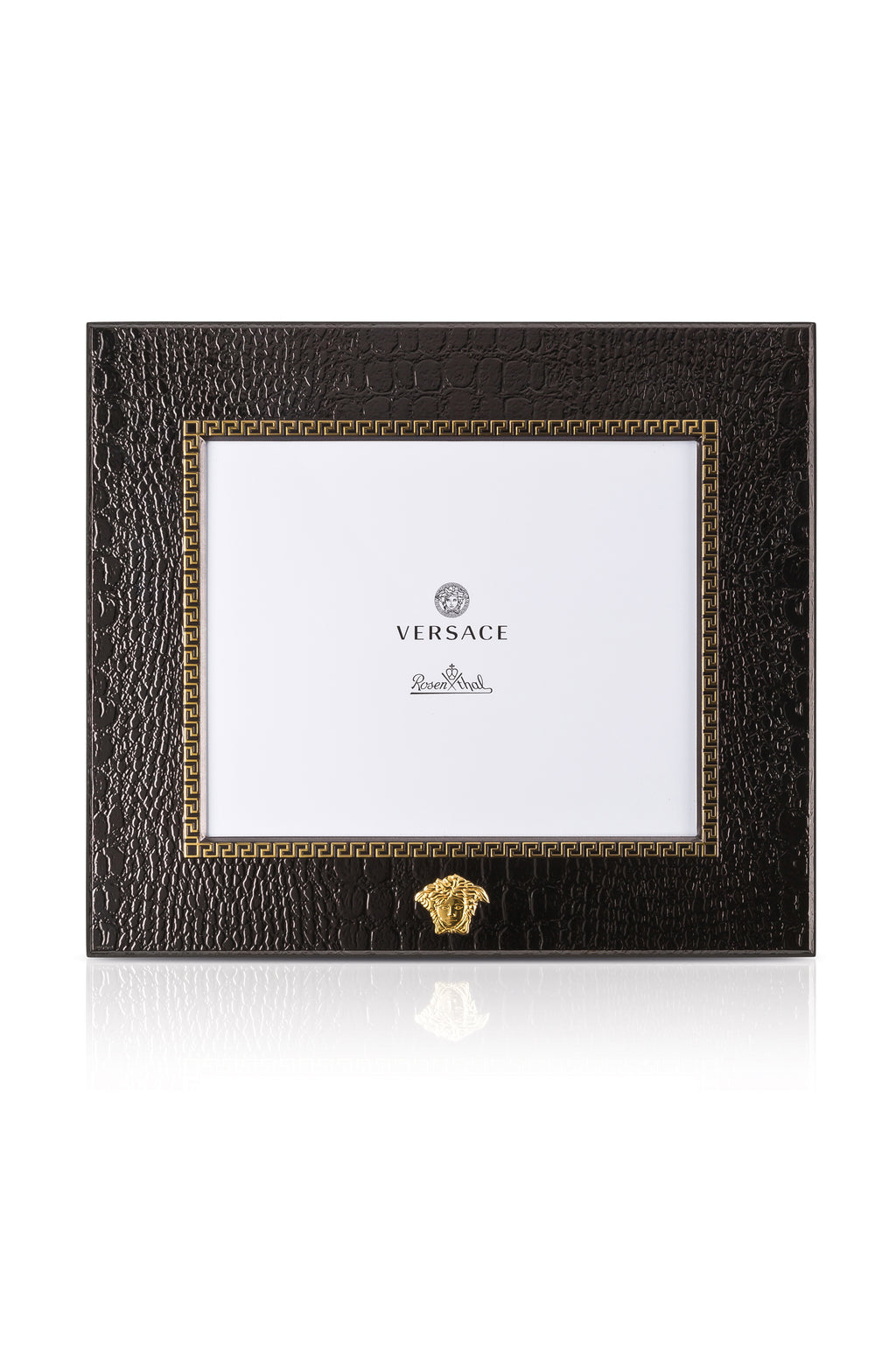 Versace Photo Frame Medusa 20x25 Black – Le Gioie
