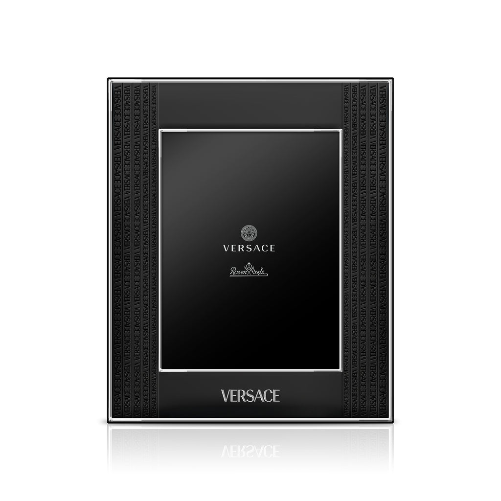 Versace Photo Frame 10x15 cm Black – Le Gioie