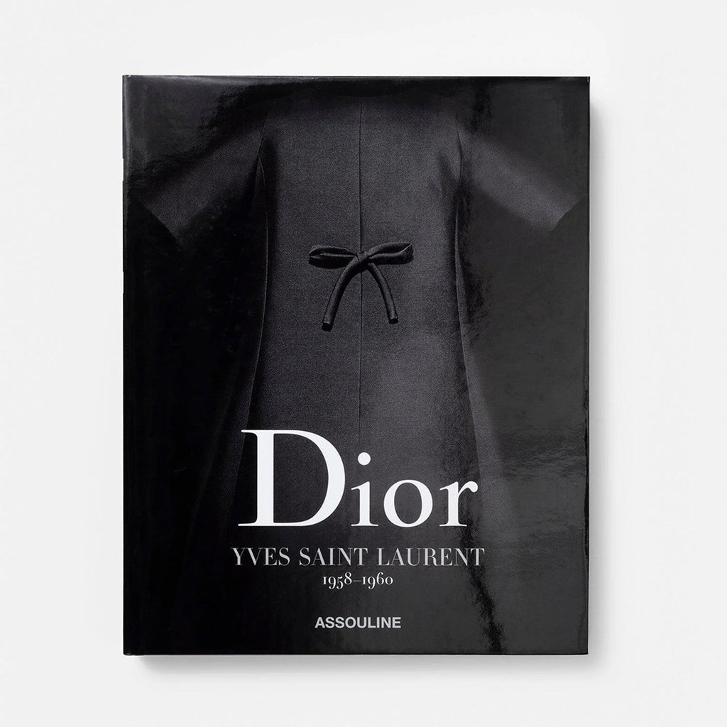 Assouline Book The Dior Series Dior by Yves Saint Laurent – Le Gioie