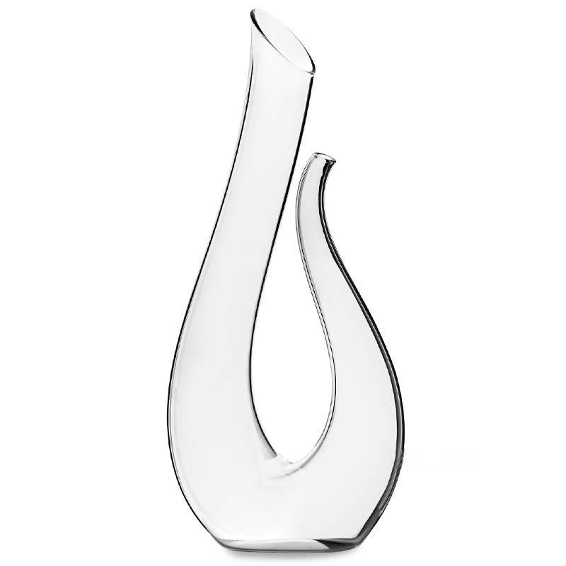 Fade Decanter Tasting in Vetro Soffiato H34 cm – Le Gioie