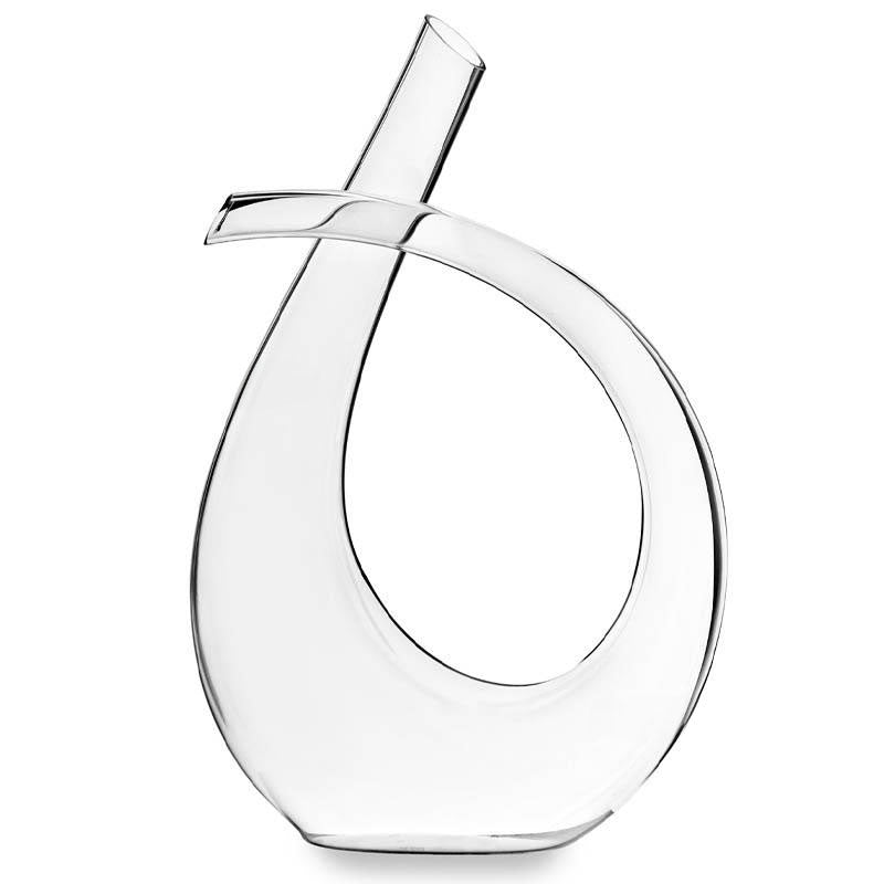 Fade Decanter Tasting in Vetro Soffiato H39 cm – Le Gioie