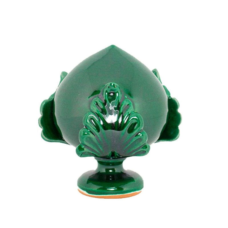 Ceramiche Souvenirs Pumo Verde Ramina 10 cm – Le Gioie