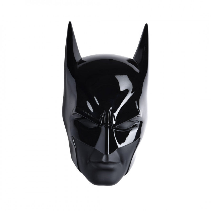 Leblon Delienne Maschera di Batman da Muro Nero 37 cm – Le Gioie
