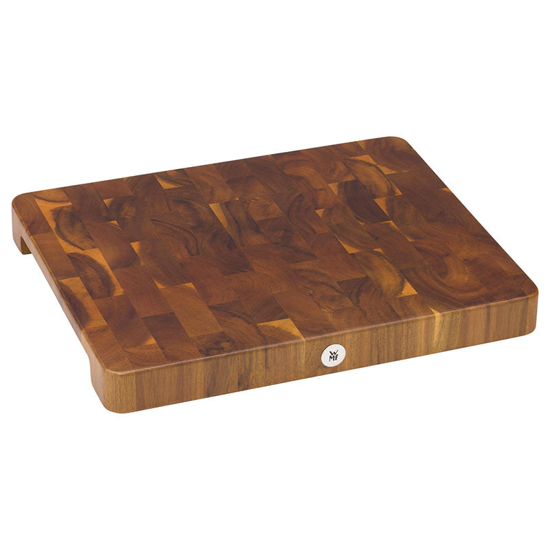 Wmf Tagliere Legno di Acacia cm con piedini antiscivolo 40x32 – Le Gioie
