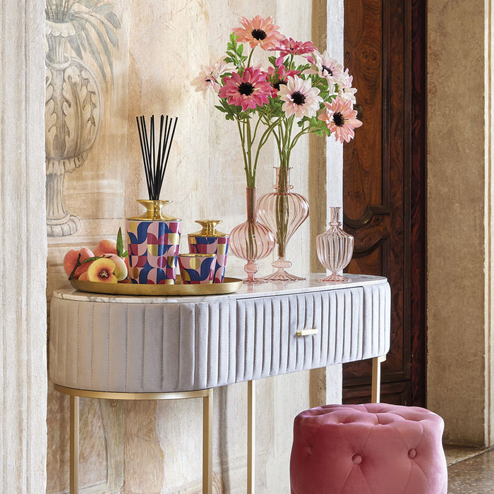 EDG Enzo De Gasperi Diffuser with Sticks 400 ml Moroccan Amber — Le Gioie