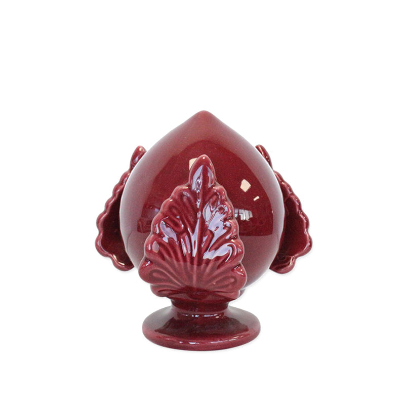 Ceramiche Souvenirs Pumo Bordeaux 17 cm – Le Gioie