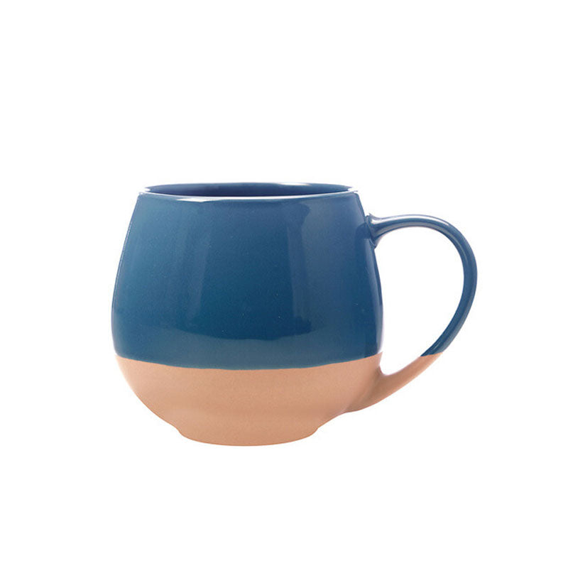 Maxwell & Williams Eclipse Snug Mug 450ml Teal – Le Gioie