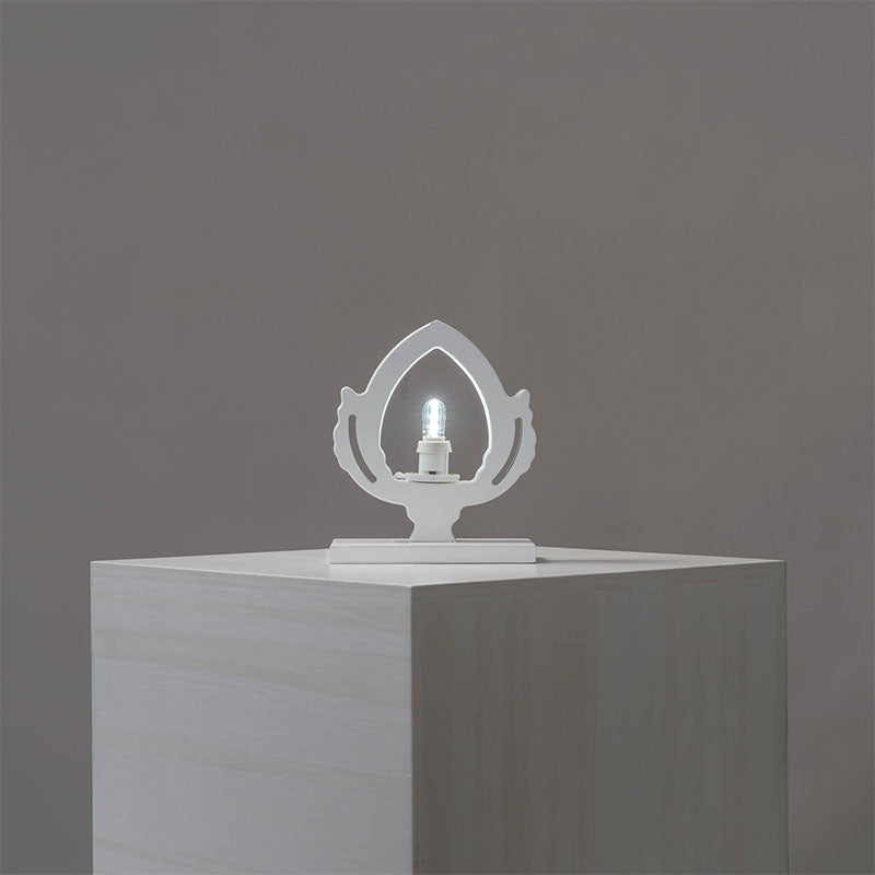 Luminarte Luminaria Pugliese Pumo Lucky Charm 16x15 cm – Le Gioie