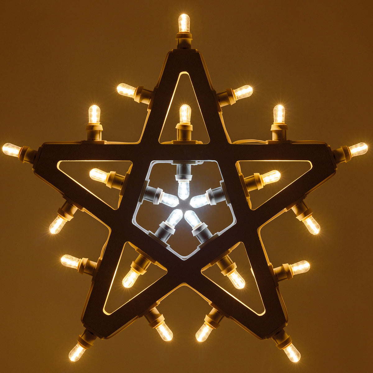 Luminaria Pugliese Large Star 55x55 cm — Le Gioie