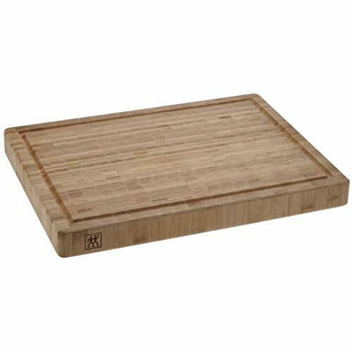Zwilling Tagliere professionale in Bamboo 45X30 cm – Le Gioie